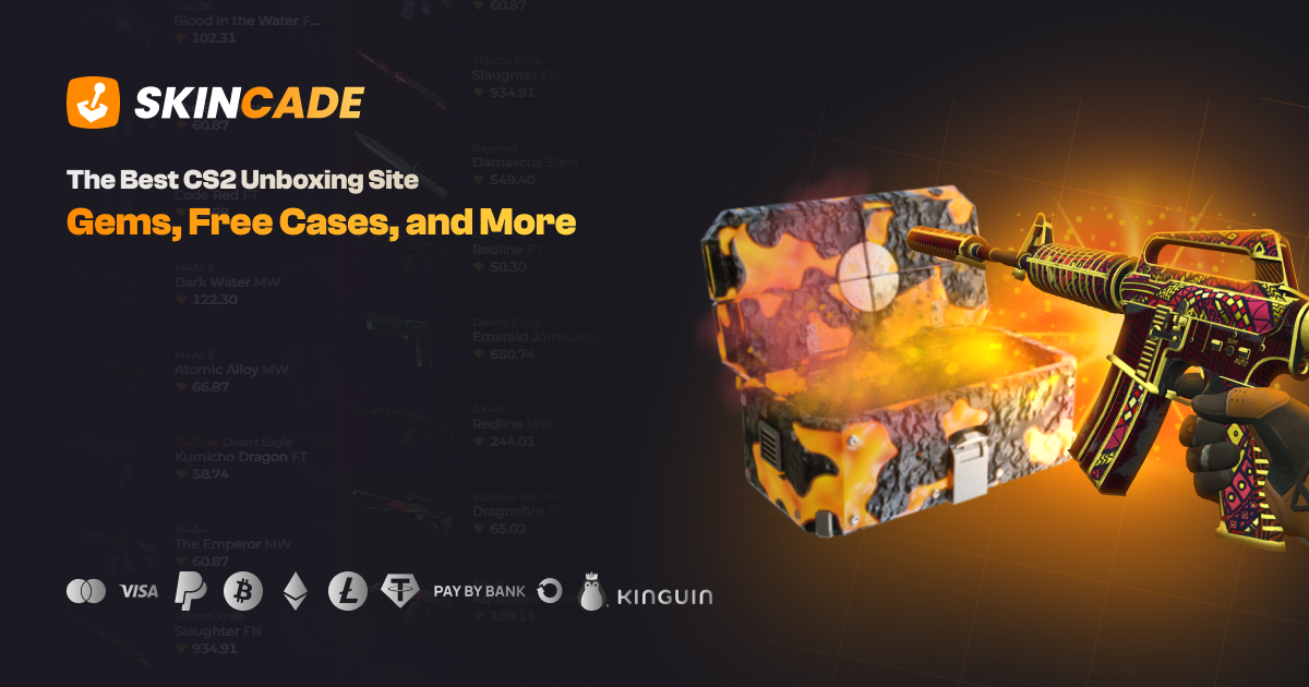 CS2 Case Simulator - Free Counter-Strike 2 Case Opening